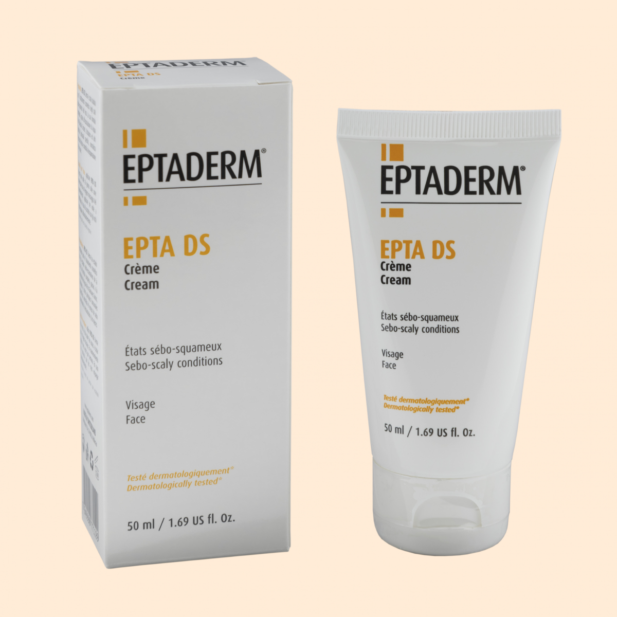EPTA DS cream – Eptaderm