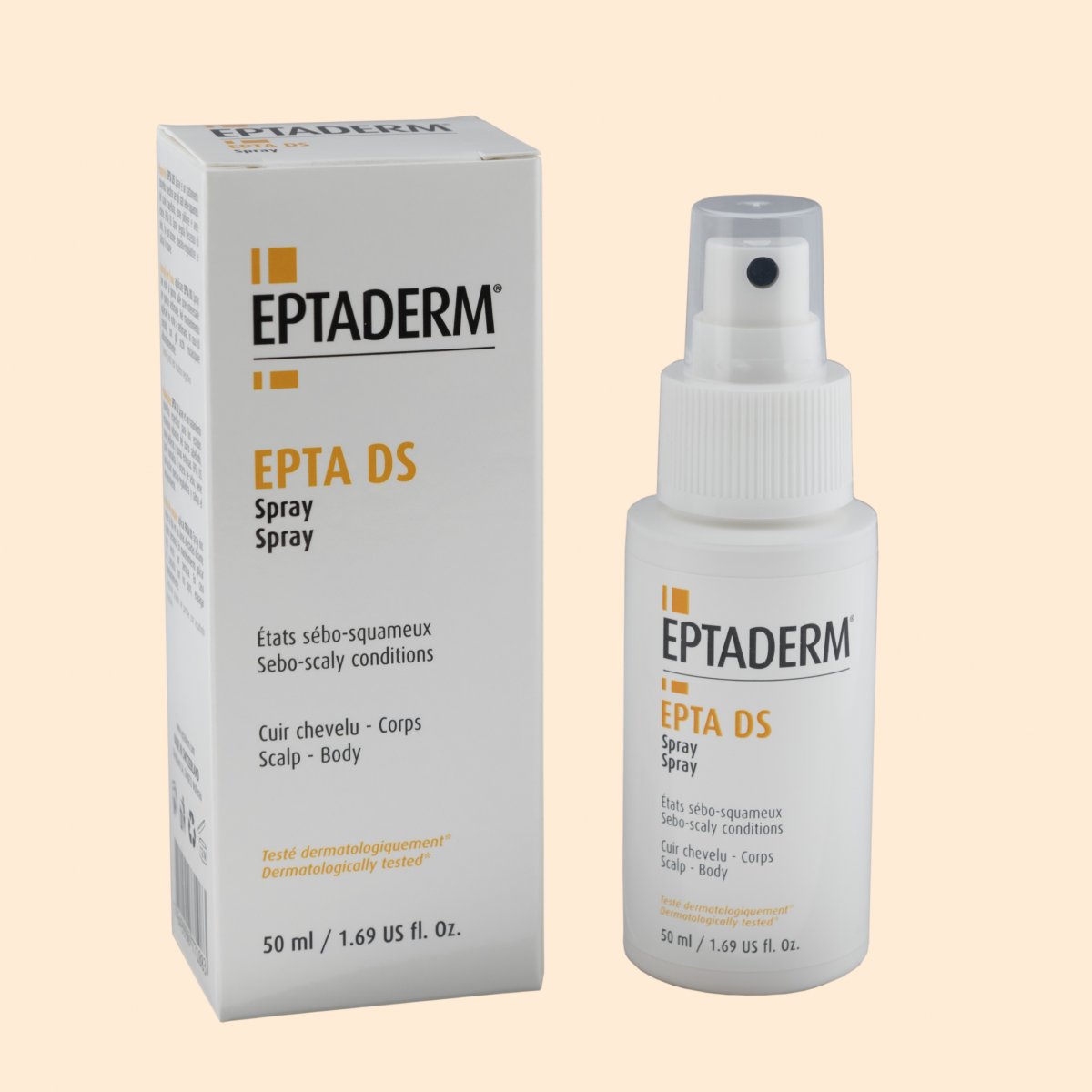 EPTA DS Spray – Eptaderm