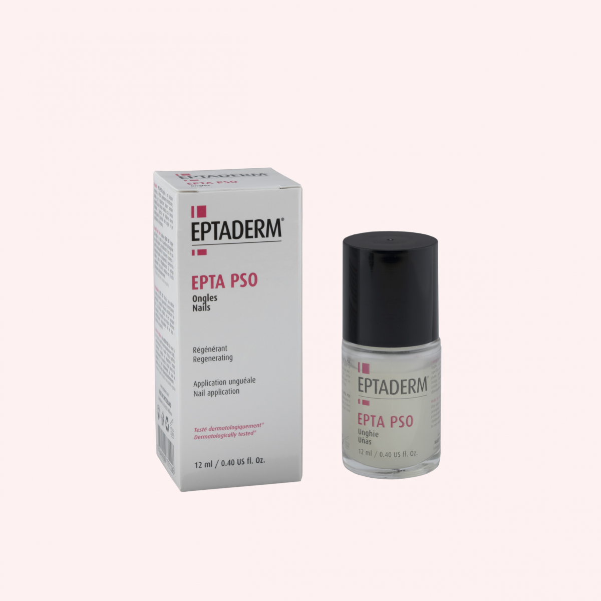 EPTA PSO Nails – Eptaderm