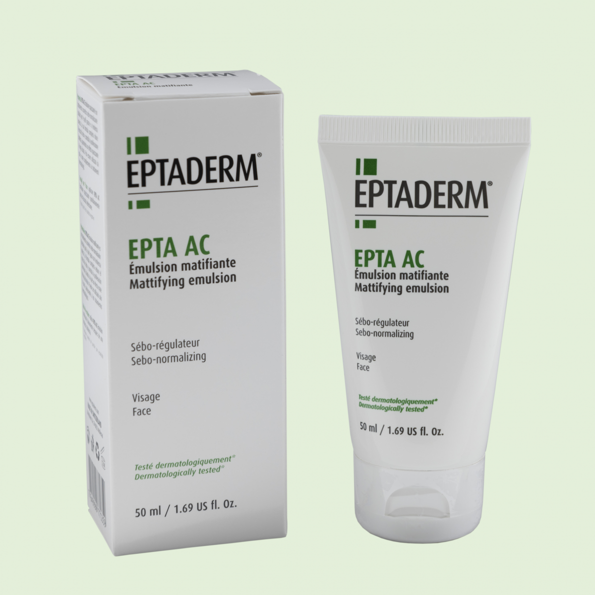 EPTA AC Emulsion – Eptaderm