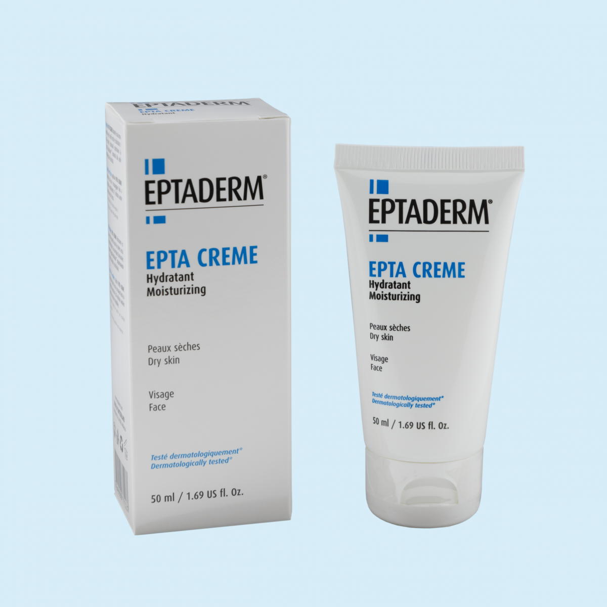 EPTA CREME – Eptaderm