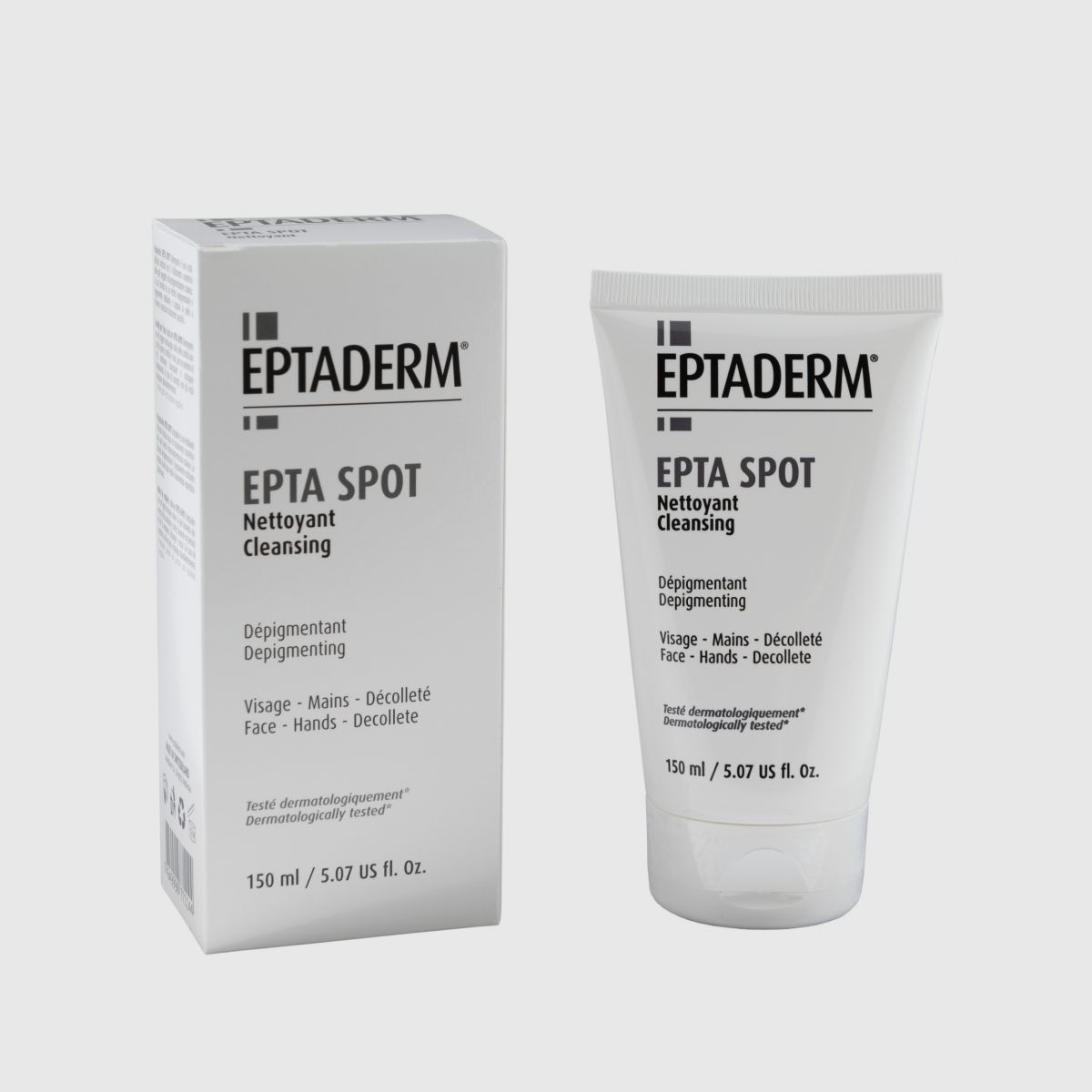 EPTA SPOT Cleansing – Eptaderm