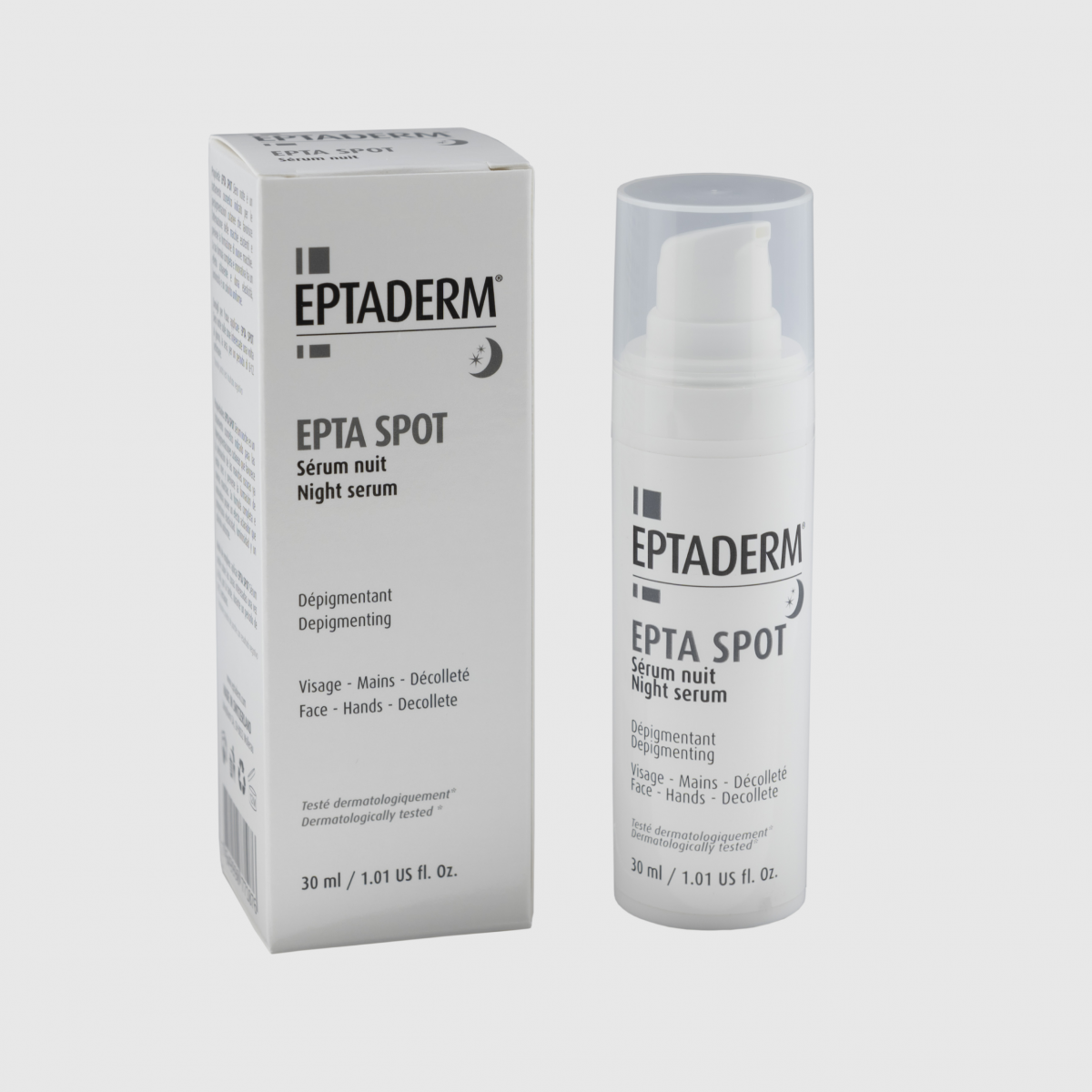 EPTA SPOT Night serum – Eptaderm