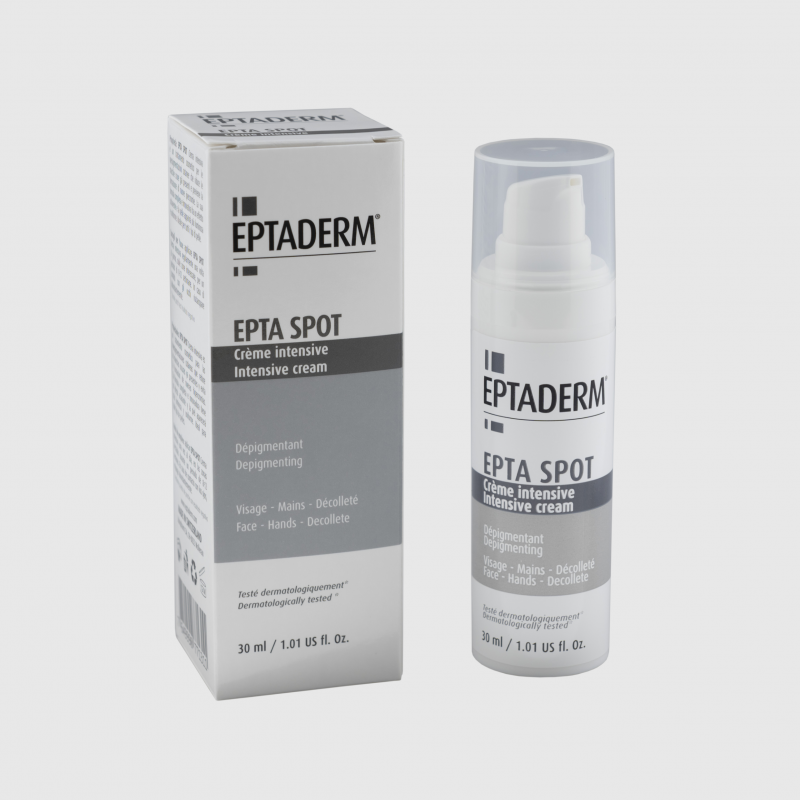 EPTA SPOT Intensive cream – Eptaderm