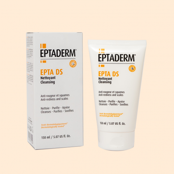 EPTA DS Cleansing – Eptaderm