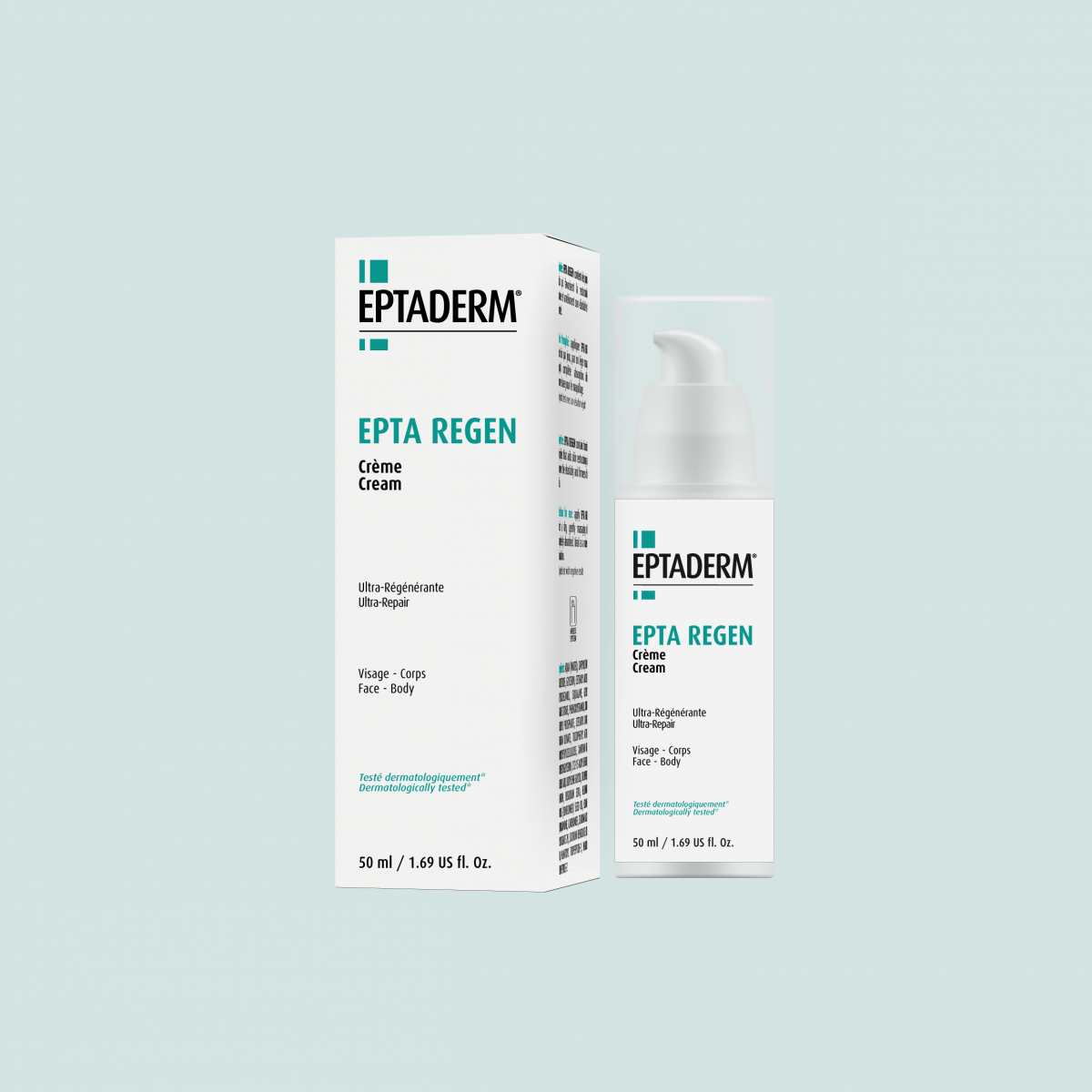 EPTA REGEN Cream – Eptaderm