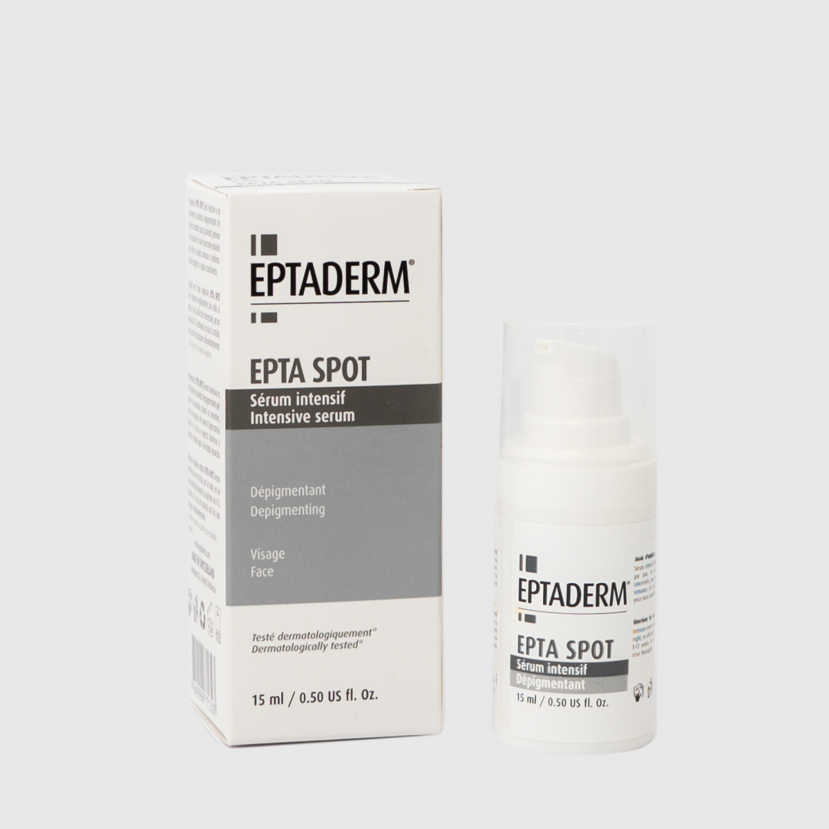 EPTA SPOT Intensive serum – Eptaderm